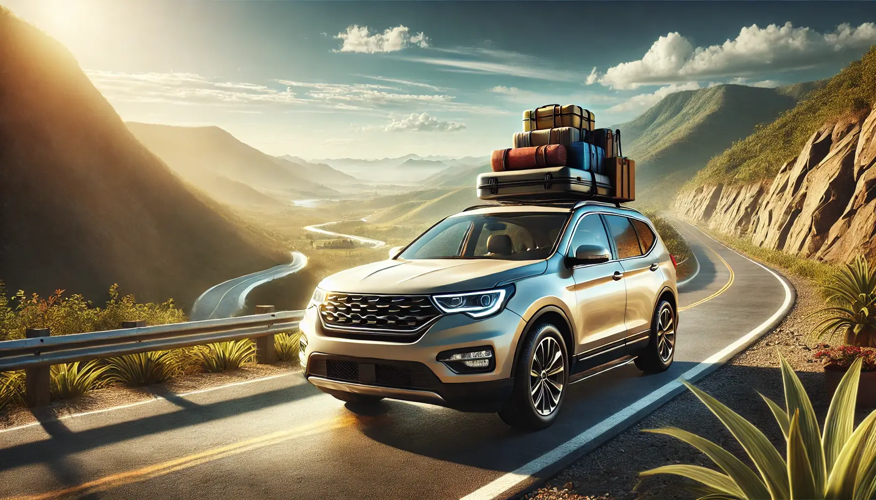 Get Your Car Ready for Long Road Trips | ConnectPls