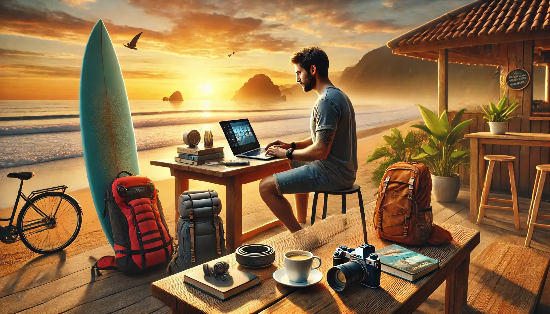 Hobbies for Digital Nomads: Stay Inspired and Connected on the Road ...