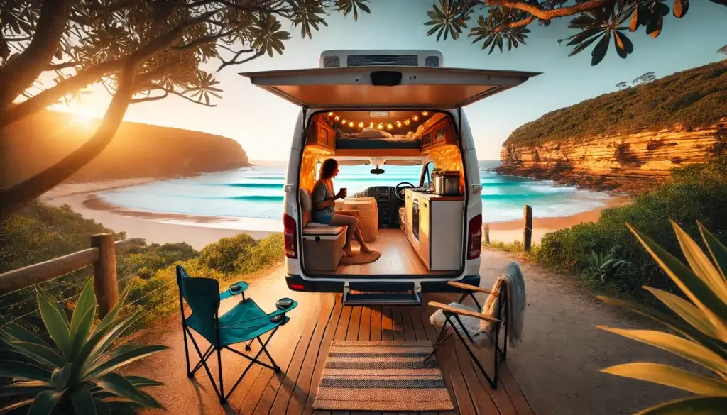 The Pros and Cons of Van Life in Australia | ConnectPls