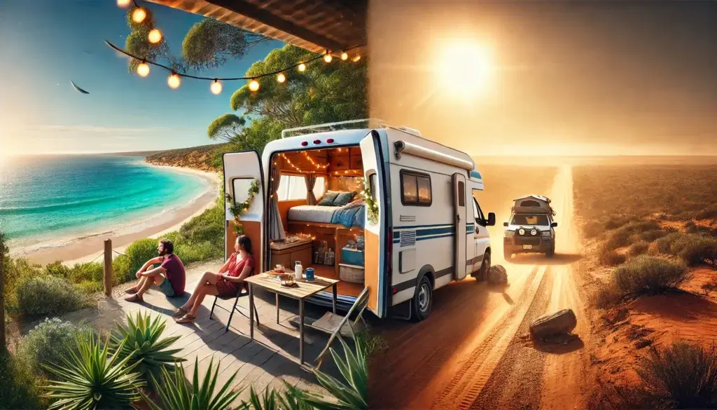 The Pros and Cons of Van Life in Australia | ConnectPls