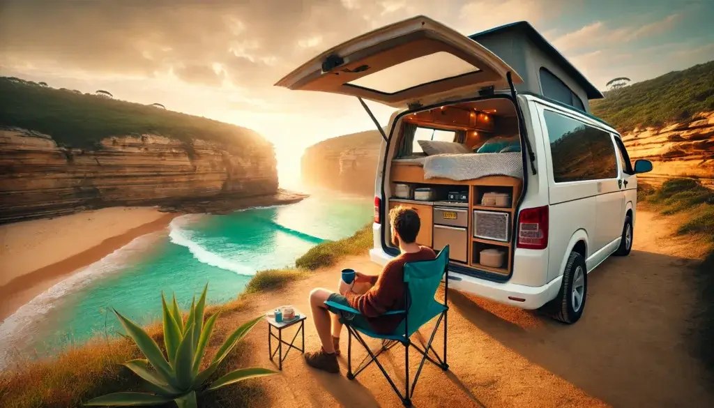 The Pros and Cons of Van Life in Australia | ConnectPls