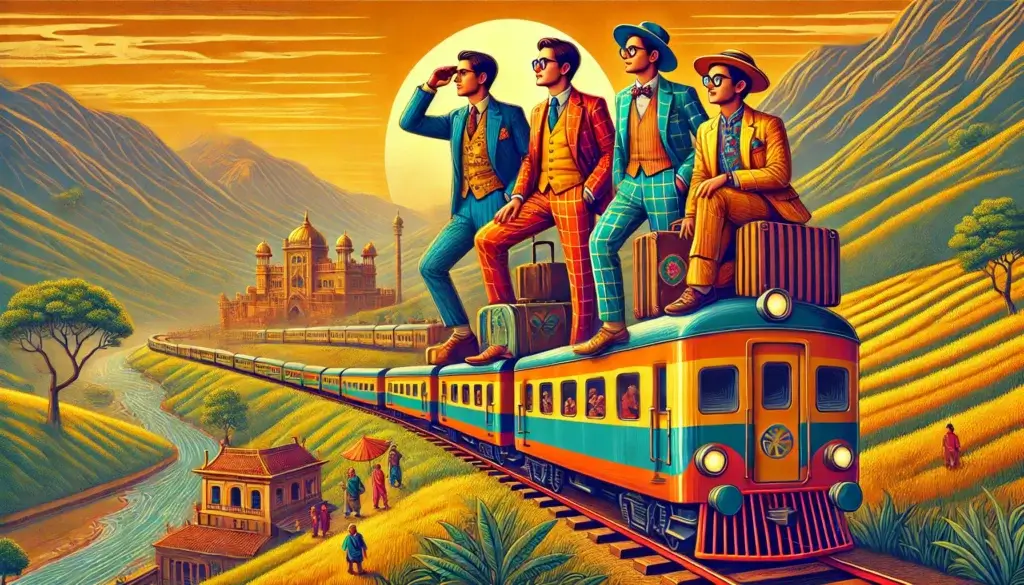 Best Travel Movies to Inspire Your Next Adventure | ConnectPls