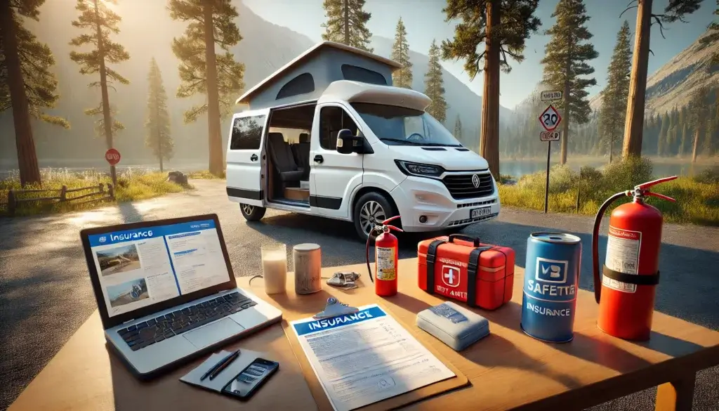 Van Life Insurance & Safety: What You Need to Know Before Hitting the ...
