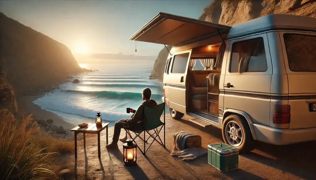 Van Life Insurance & Safety: What You Need to Know Before Hitting the ...