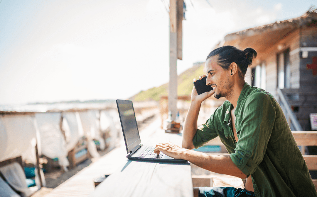 Digital Nomad vs. Freelancer: What’s the Difference? | ConnectPls NomadLife