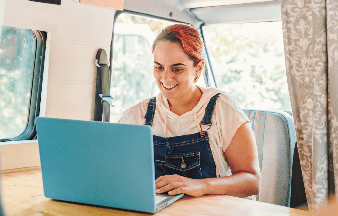 Why Portable WiFi is an Essential for Vanlifers | ConnectPls