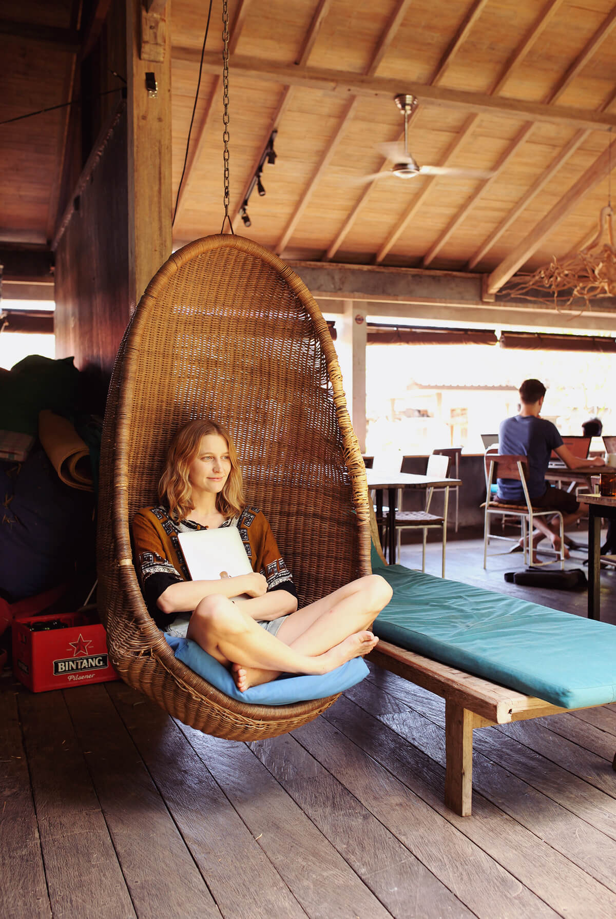 Exploring Indonesia's First Digital Nomad Village with ConnectPls