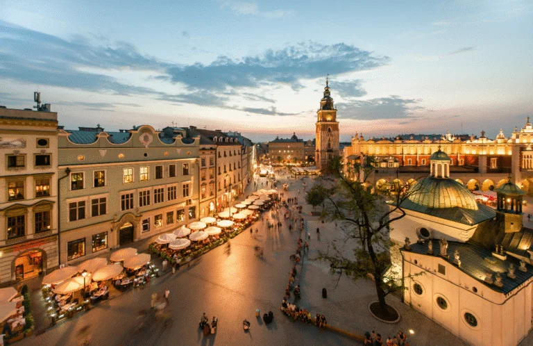 Poland Digital Nomad Guide 2025: Cost of Living, Visa, and Connectivity ...